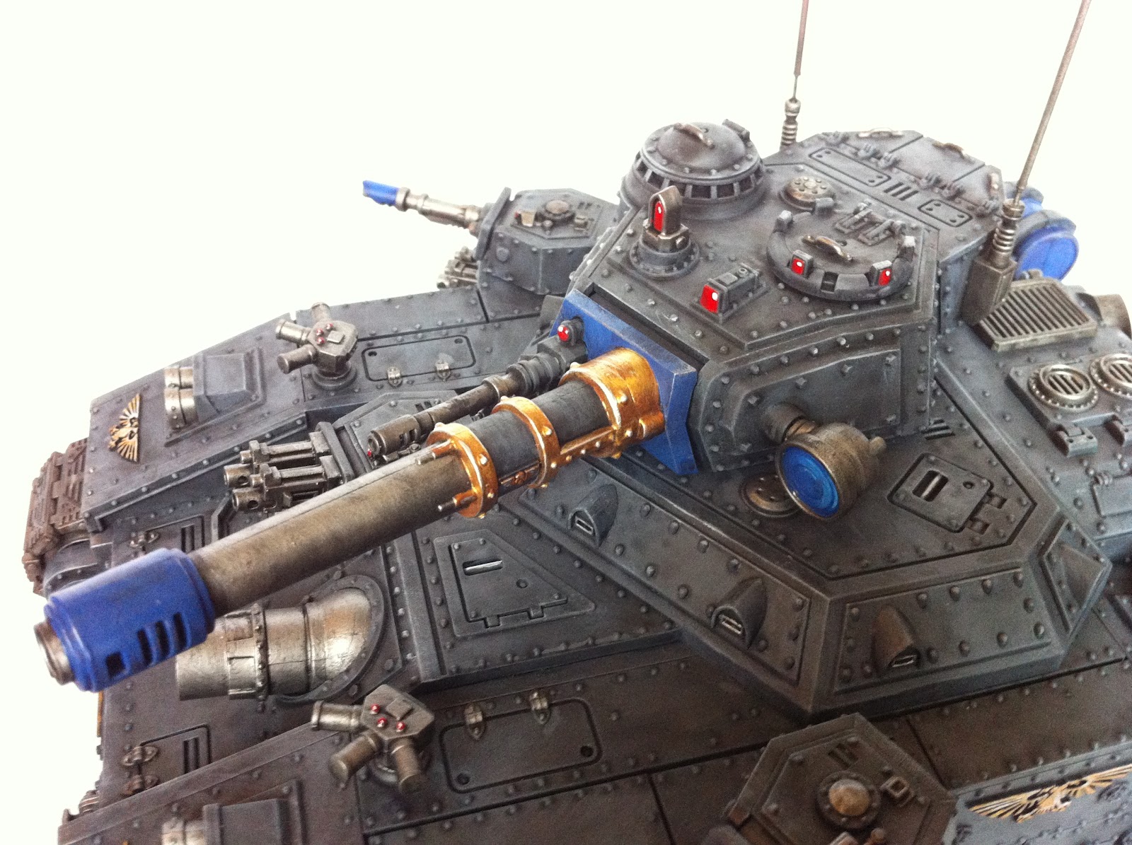 Ultramar's Finest: Macragge Defence Force Gallery