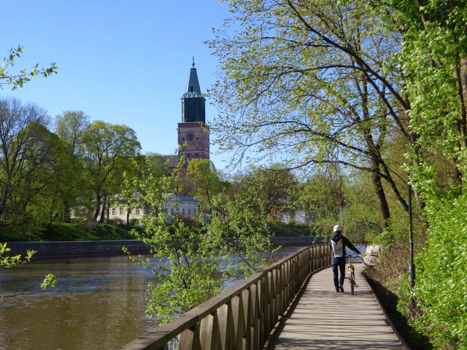 OI IHANA TOUKOKUU | Tuula's life