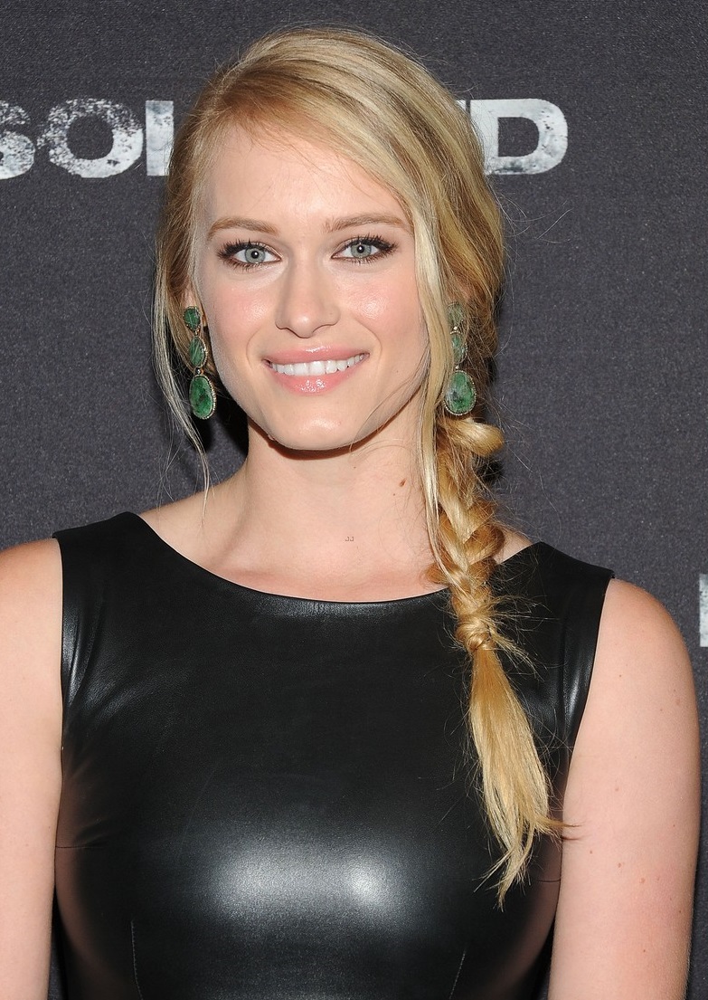 Leven Alice Rambin