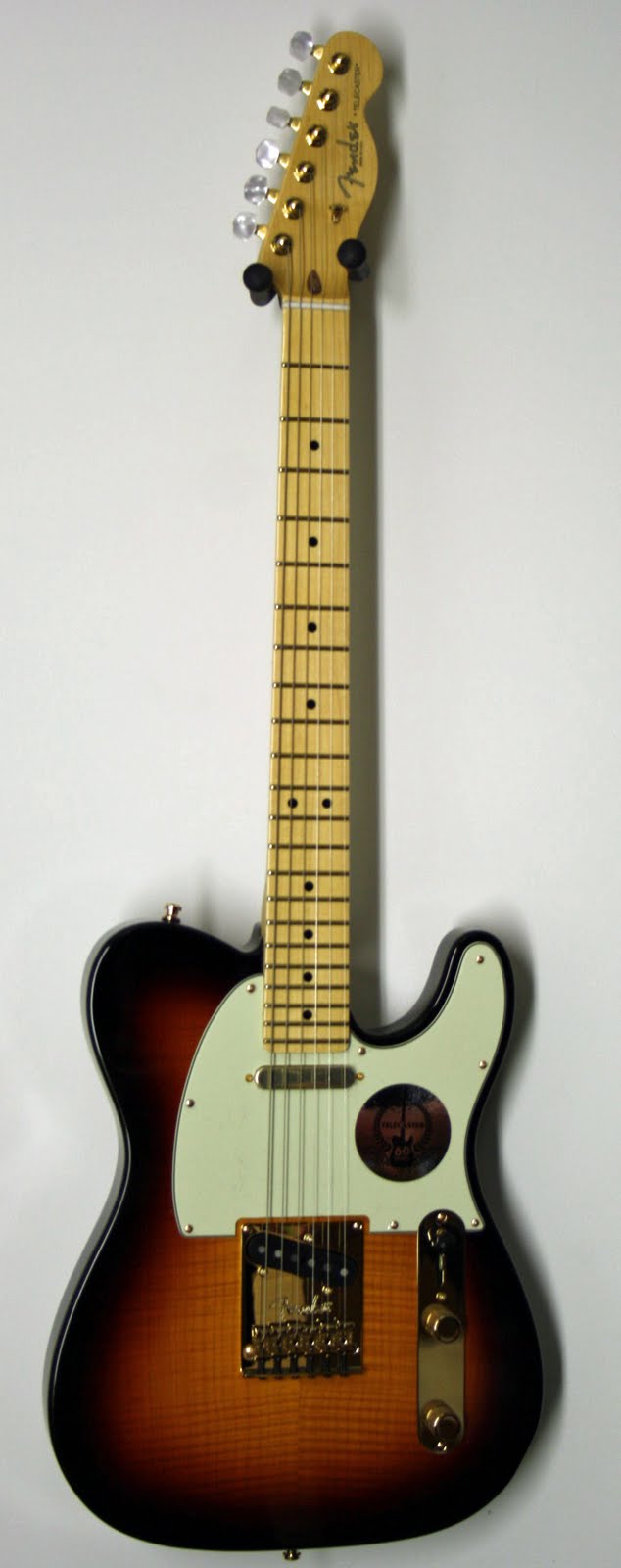 Beautiful Guitar Collection PRS, Fender, Gibson: Fender Telecaster ...