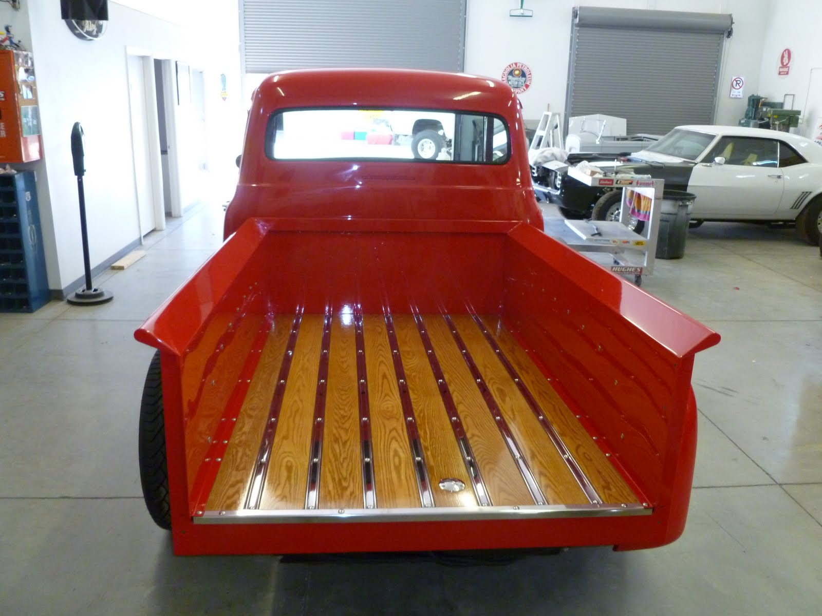'53 Ford F-100 Project