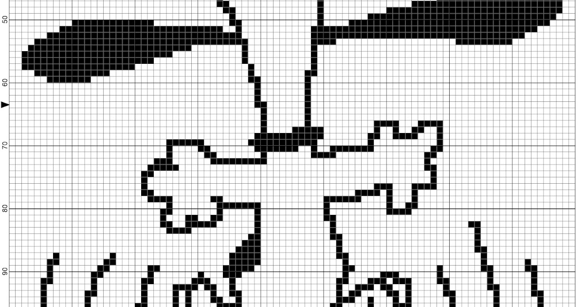 Kendra's Crocheted Creations: free Snoopy graph