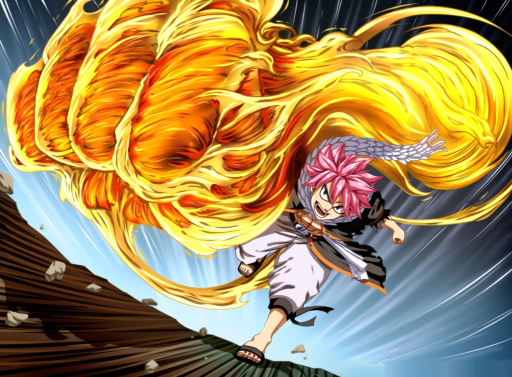 Natsu Final Form