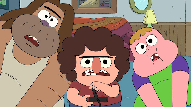 Porqué Clarence es una de las mejores series de animación actuales