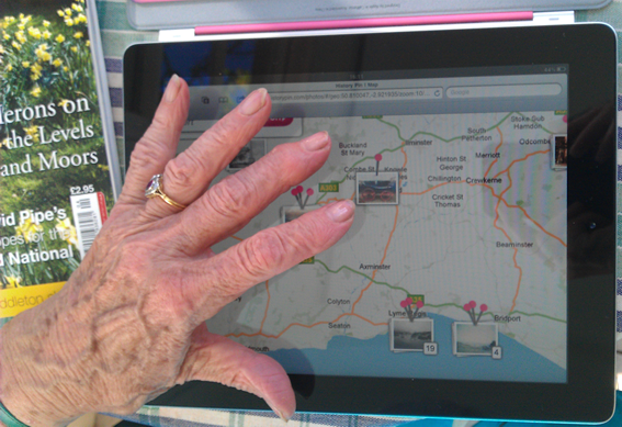 More Experiences With Touch Screens And QR Codes IMuse More Experiences With Touch Screens And QR Codes IMuse