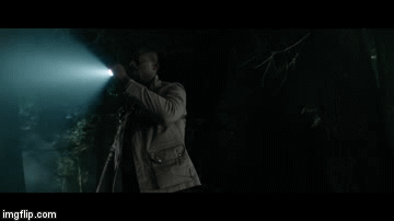 SNEAK PEEK : "The Predator" - You'll Never See Him Coming