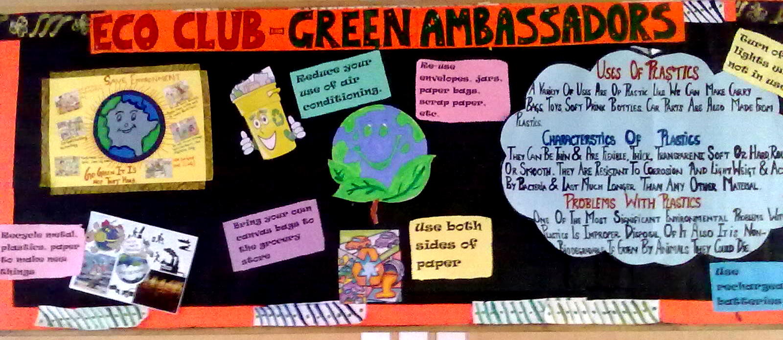 Green Ambassadors green-ambassadors