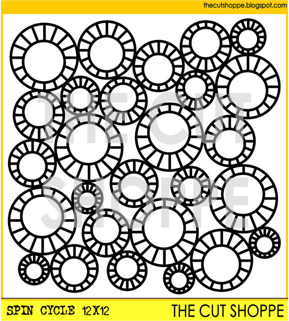 A pocket full of scrap: Thumbs up - DT layout for The Cut Shoppe