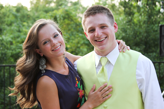 Emily Kaitlin Dodd and Arthur Eugene Raff IV - Wedding Weekend