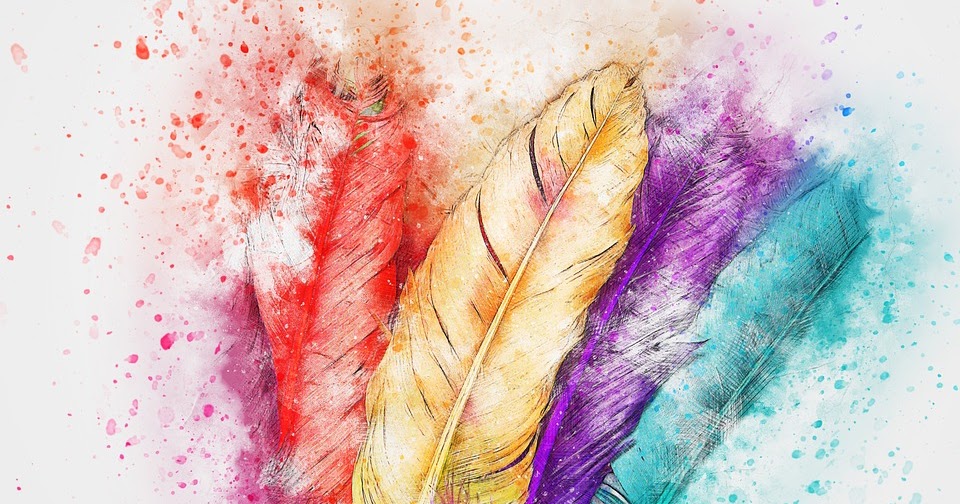 Cosa Significa Trovare Piume Bianche o Colorate. | RiccaMente