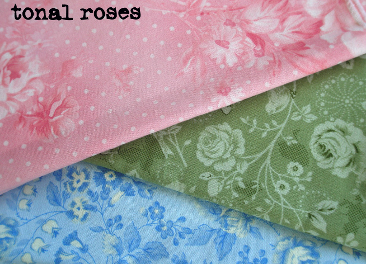 fiberluscious: Fabric Choices