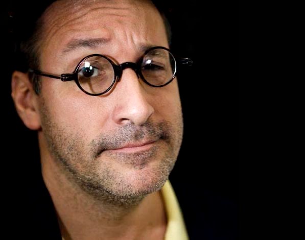 Typography Through The Ages: Chip Kidd