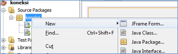 MEMBUAT APLIKASI PENCARIAN DATA MENGGUNAKAN DATABASE (Ms. Access 2010 ...