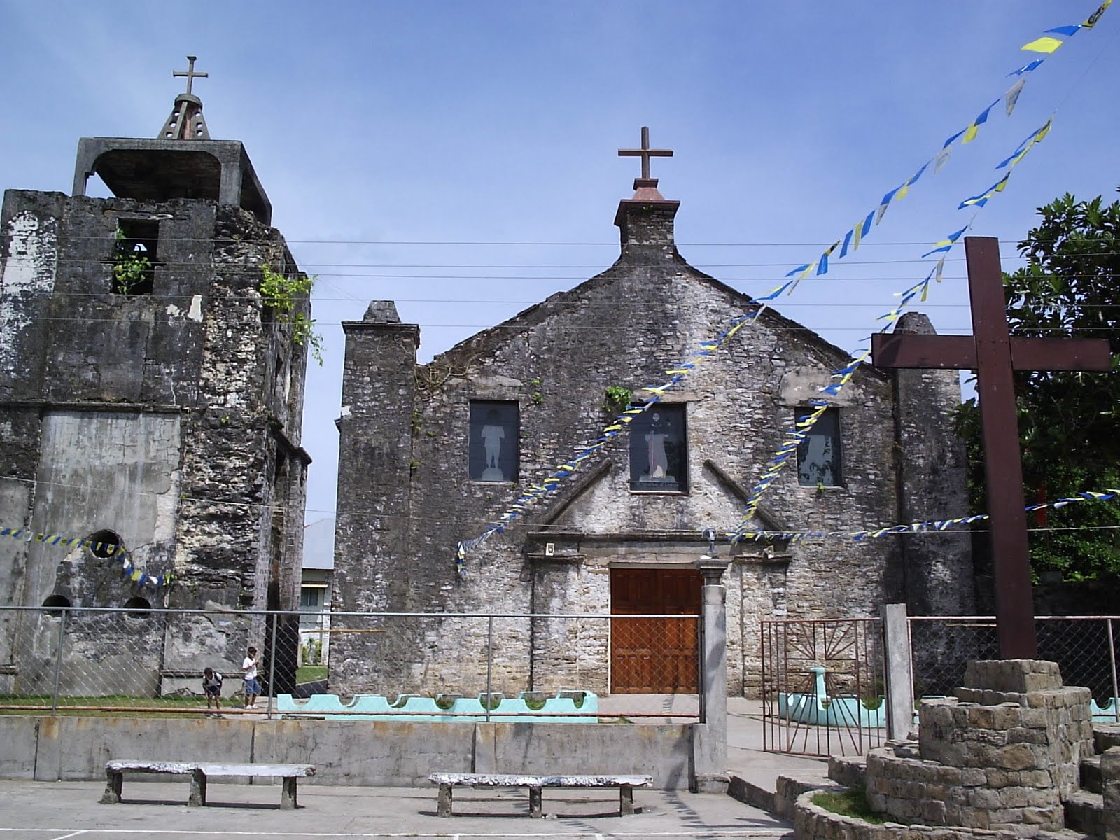 CAPUL ISLANDERS ADVENTURE