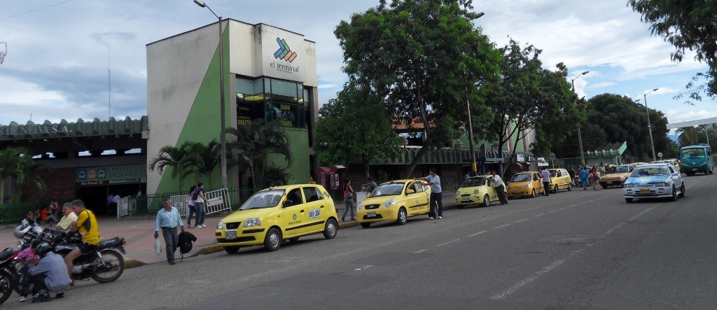 NEIVA CIUDAD TURÌSTICA: TERMINAL DE TRANSPORTE NEIVA