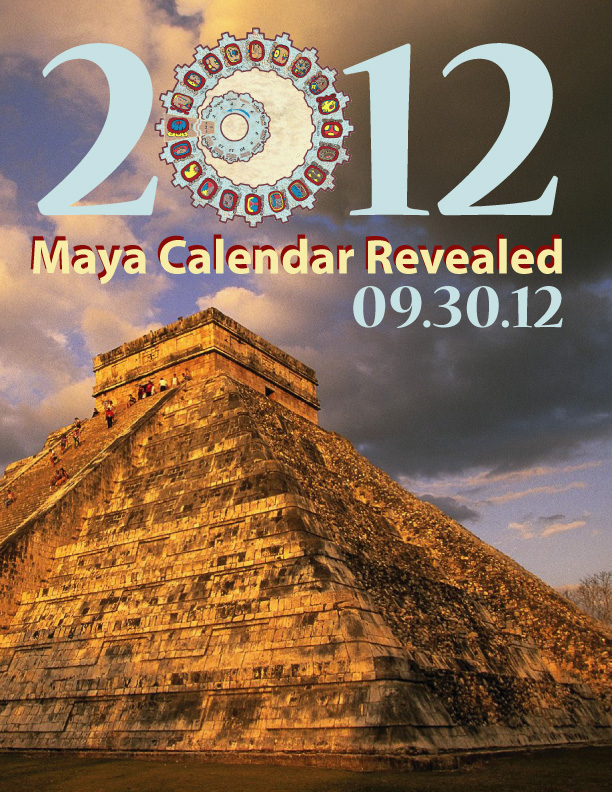CasaQ Events: Maya Calendar
