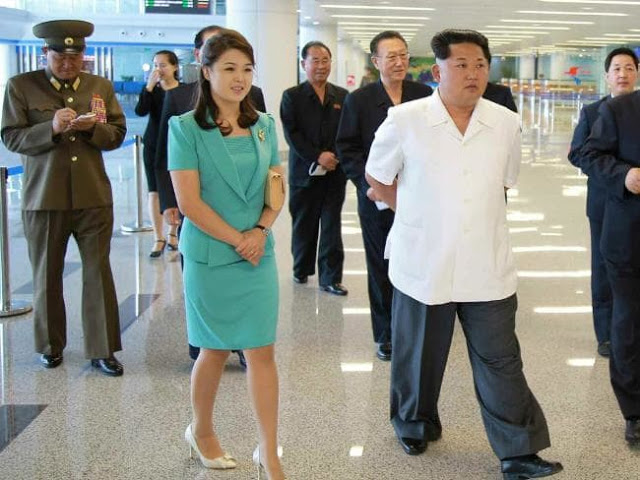 The Hub Scope: Ri Sol-ju