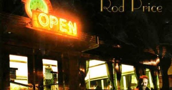 PIRATA DO ROCK - Capitão de Longo Curso: Rod Price