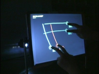 Pantallas táctiles ¿Cómo funcionan?