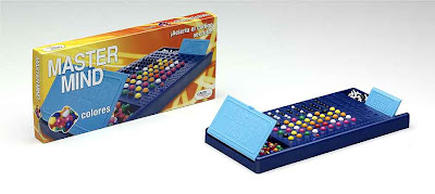 Dejuguetes: MASTER MIND COLORES