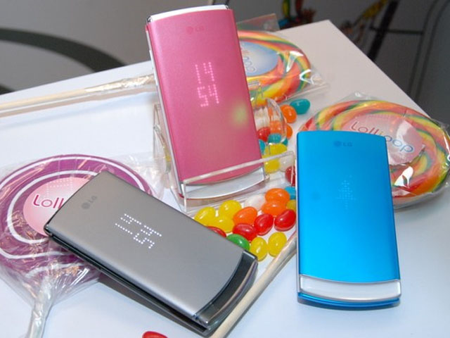 LG GD580 Lollipop Review