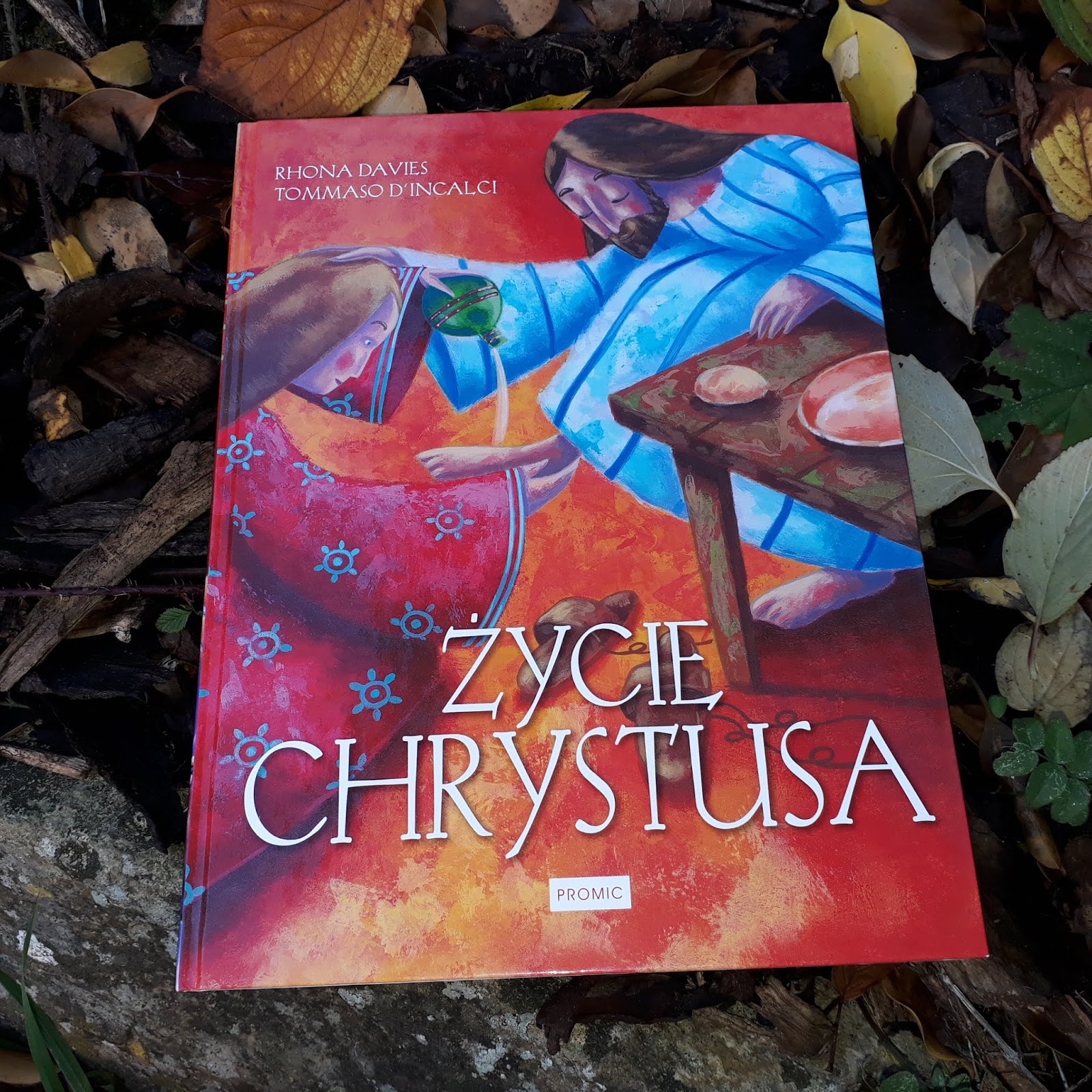Życie Chrystusa - Wydawnictwo Promic Życie Chrystusa - Wydawnictwo Promic