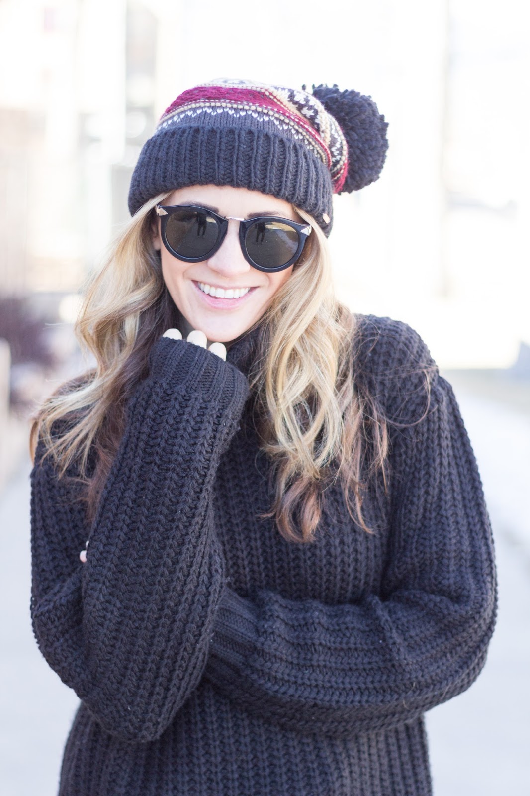 Winter Boots - Leah Behr