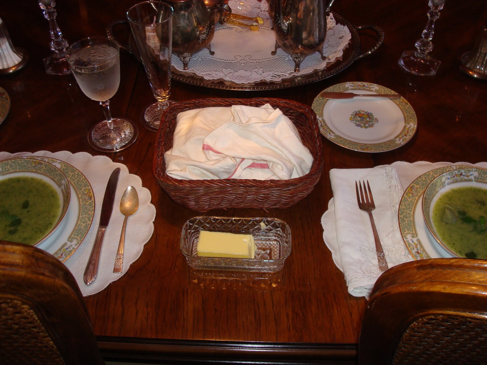 Apothecary Inn: Romantic Surprise Dinner for Ryan!