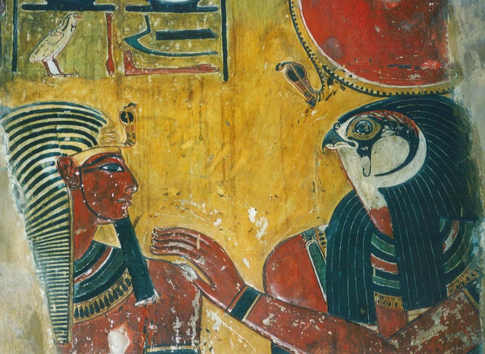 égyptophile: 18 octobre 1817 : Belzoni découvre la tombe de Séthy Ier