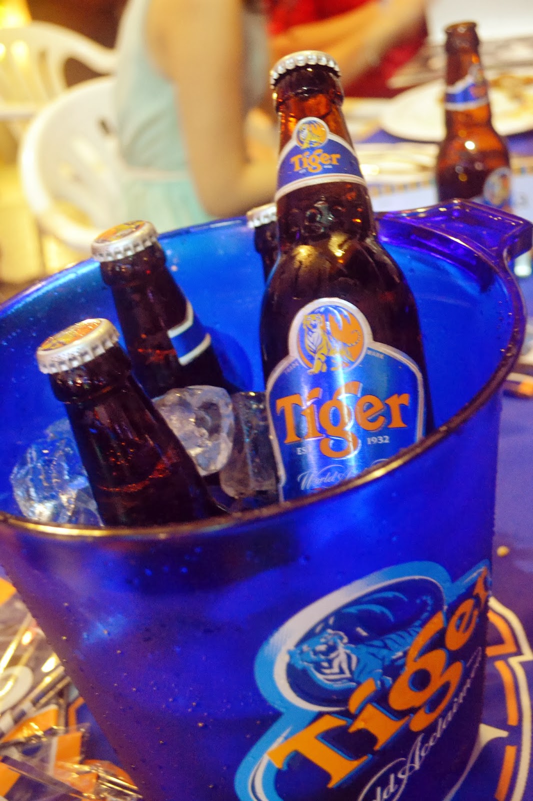 EWTO x JZ.World_: Tiger FC Big Away Game‏ @ SOULed Out Sri Hartamas