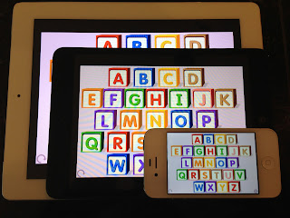 Digital Kindergarten: Is the iPad Mini "Just Right" for Kindergarten?