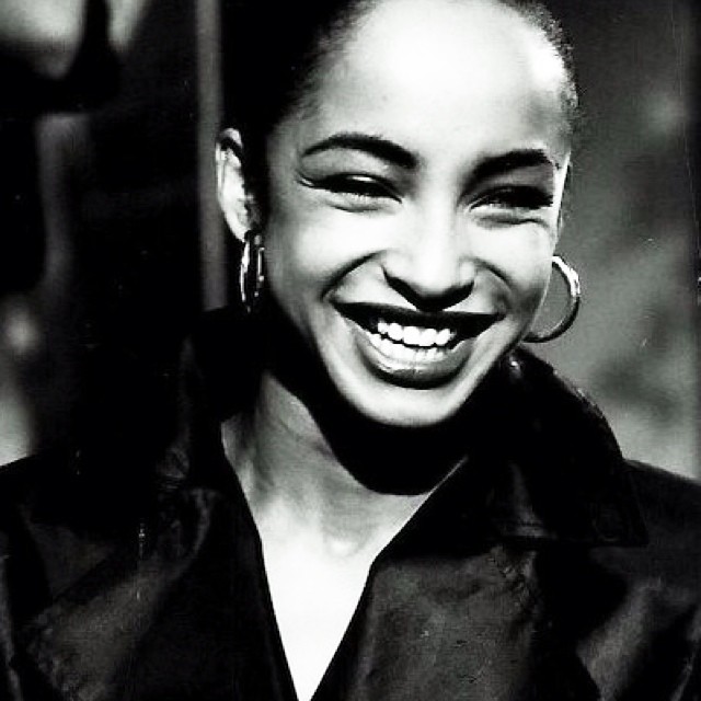 Sade Pictures: October 2016