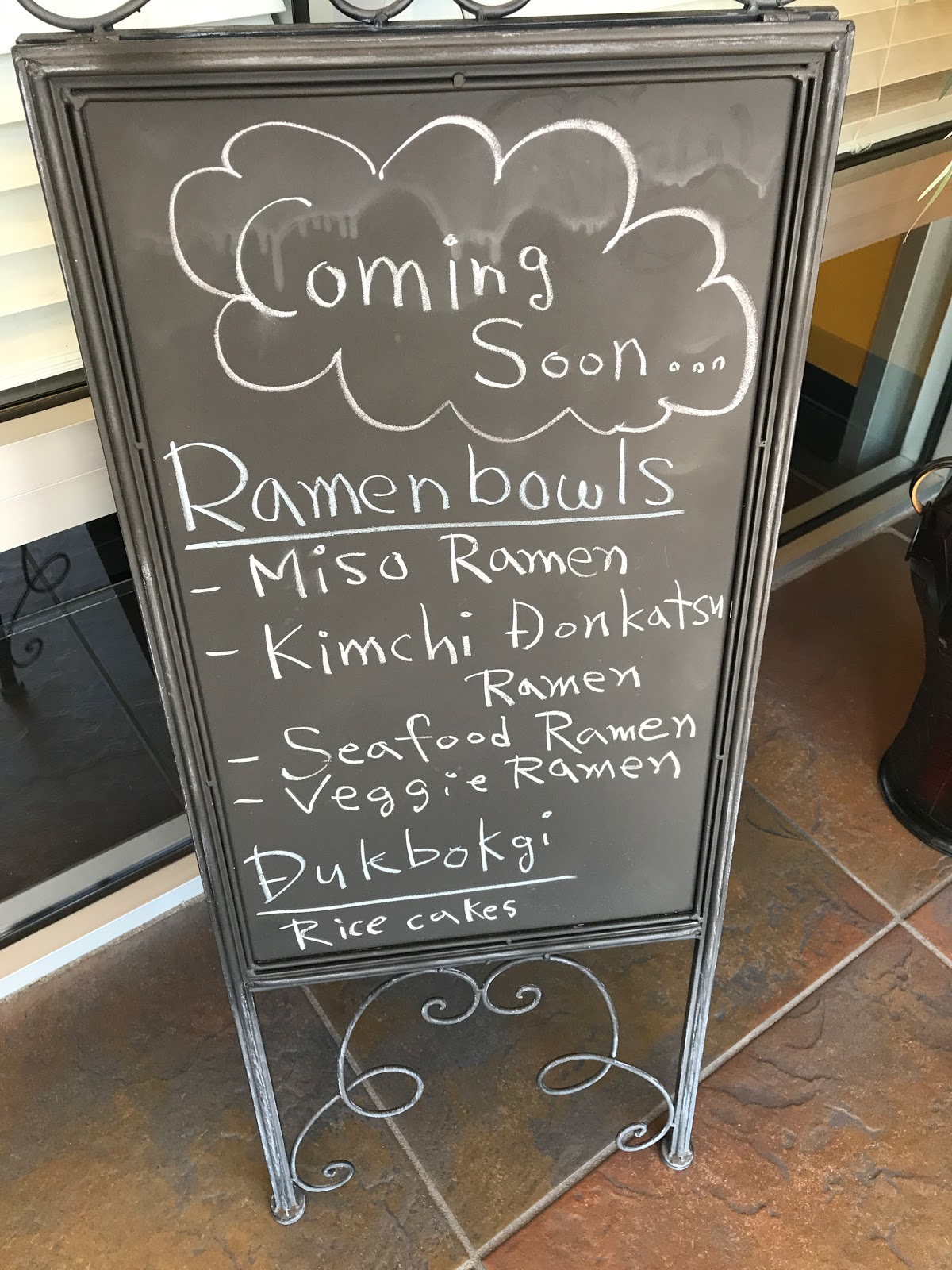 Ramen coming soon to Hot Stone Korean Grill | Wichita By E.B.