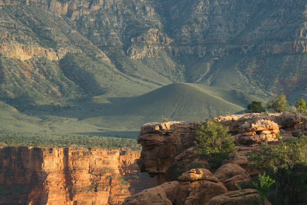 Earthly Musings - My Travel and Geology Blog: Grand Canyon From ...