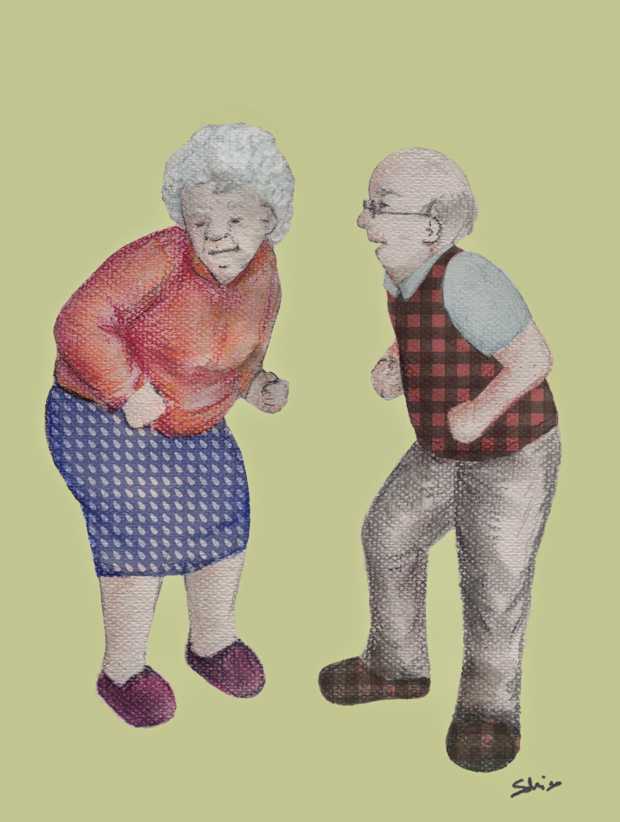 Something caught my eye: Wiggle