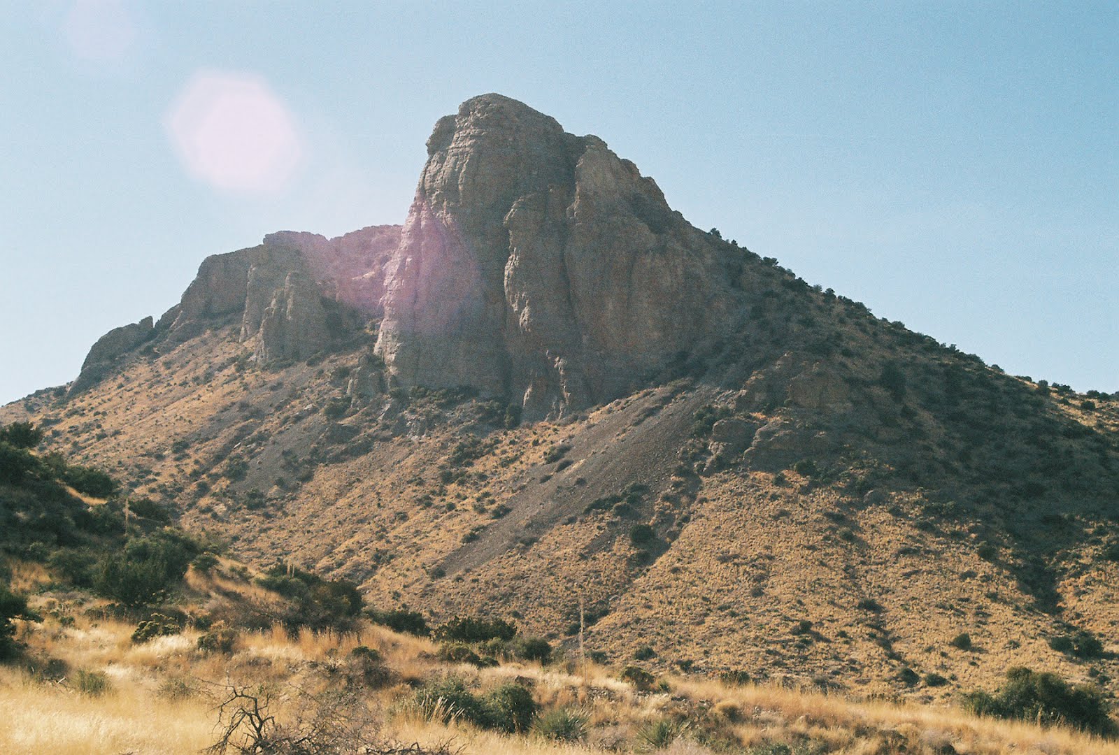 Southern New Mexico Explorer: Florida Mountains- Spring Canyon State Park