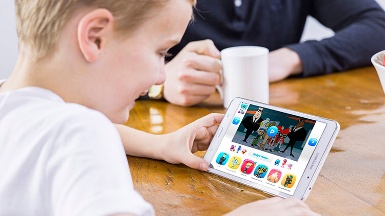 NickALive!: Sky Launches Brand New App Packed Full of Amazing Content ...