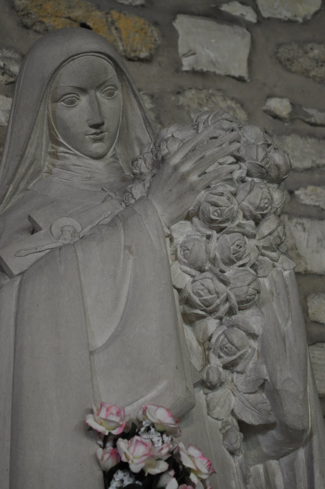 Pensées de l'Arc-en-Ciel: Reims, Basilique St Rémi - Visite du 11 avril ...