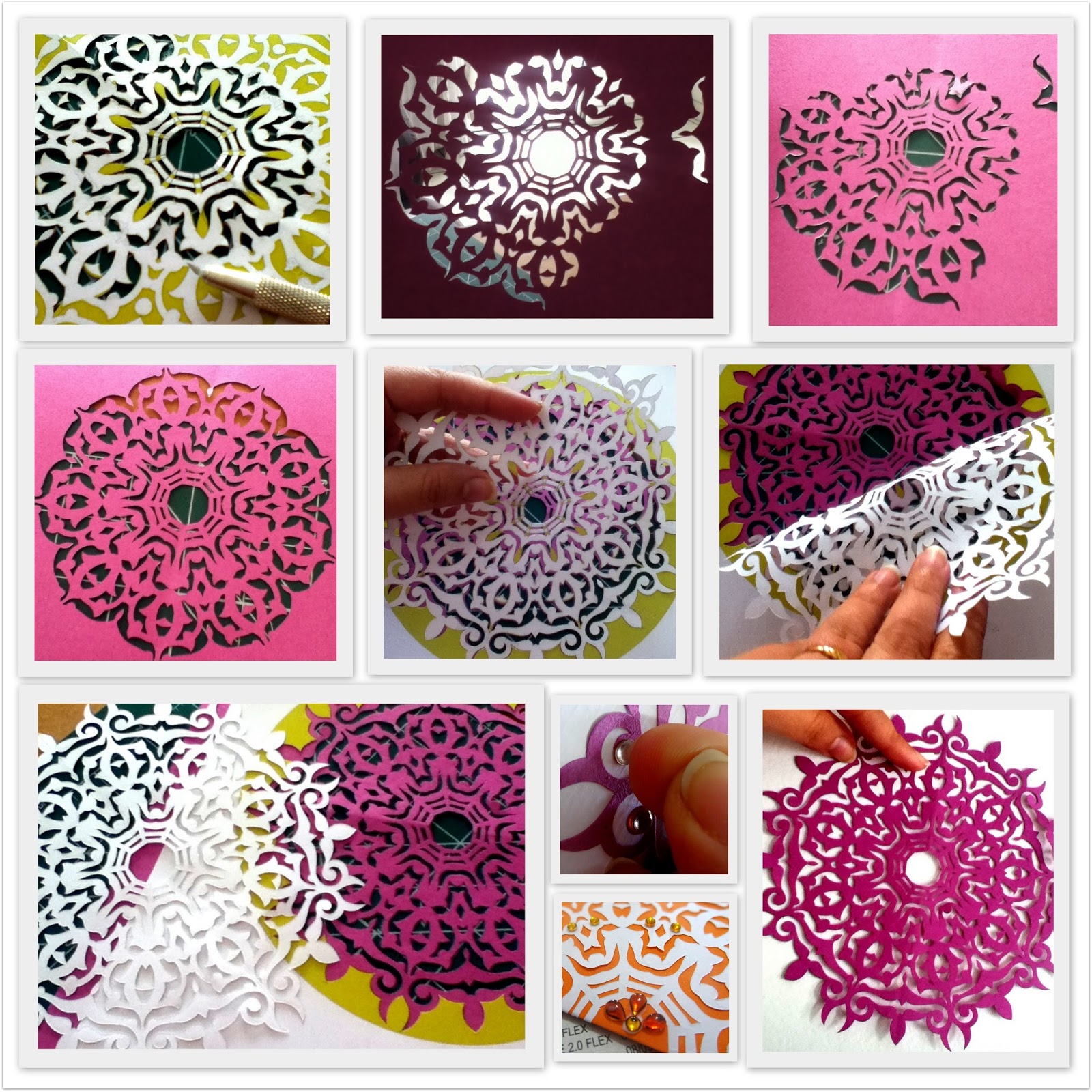 My Paper Cloud: 2013