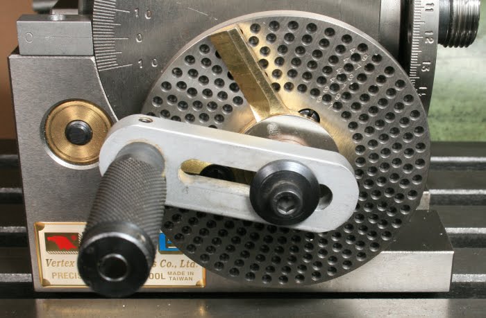 Indexing Head - MechanicsTips