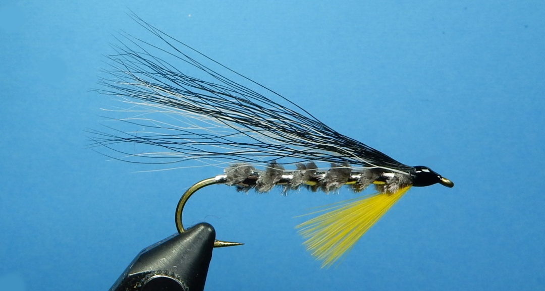 Flytying: New and Old: Bucktail Shad