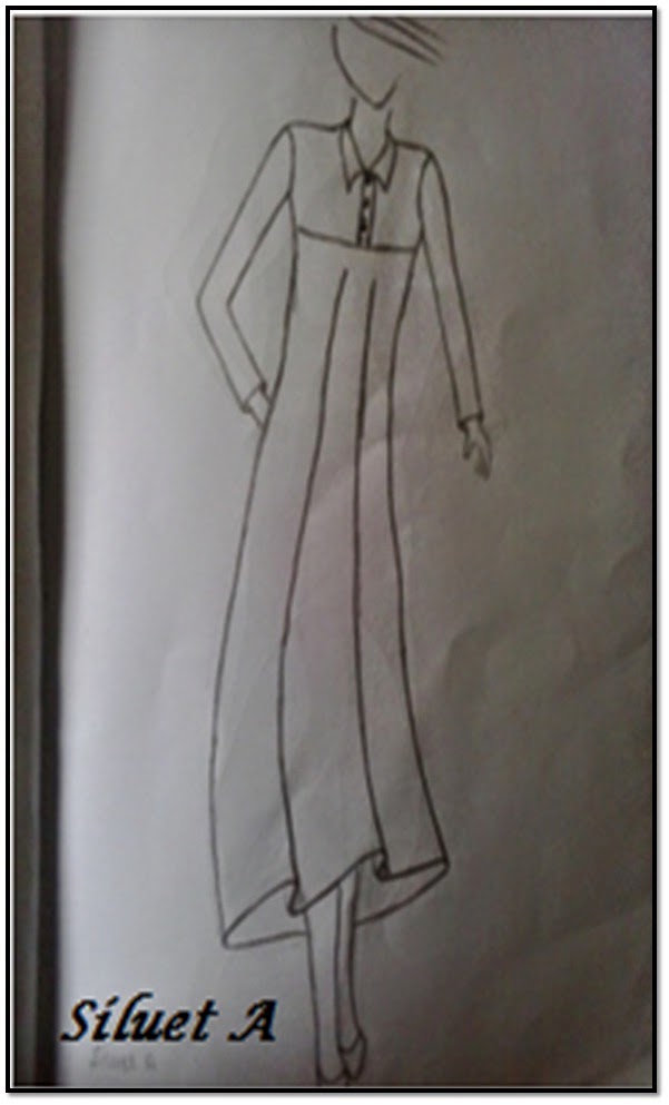 Fashionable Design: PENGERTIAN DAN PEMBAGIAN DESAIN BUSANA