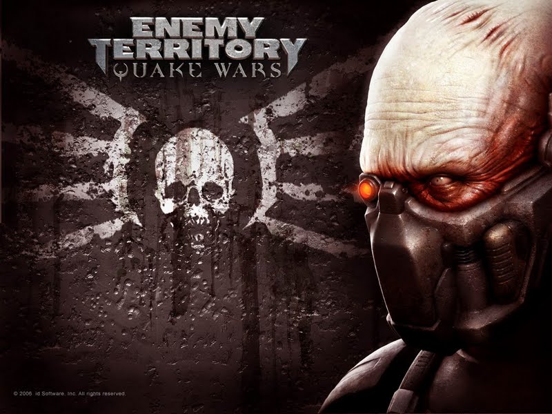 Desktop Wallpapers: Quake Wars Enemy Territory