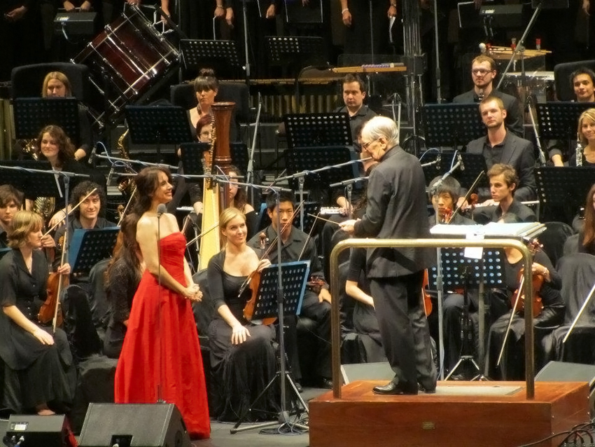 ISTITUTO EUROPEO MUSICA FIRENZE: Técnica vocal con Susanna Rigacci