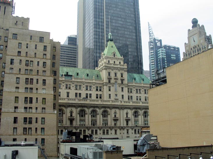 New York - History - Geschichte: 229 West 43rd Street