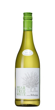 WINE IN SWEDEN: TN : Pear Tree White 2012, Bellingham Wines, Western ...