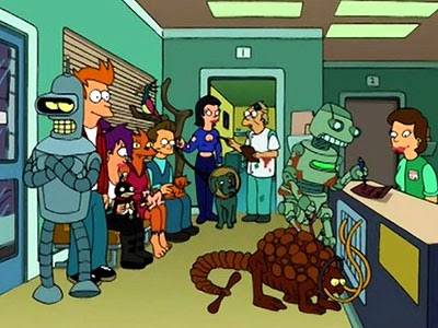 El Descanso del Escriba: El Monstruo Oxidador(Rust Monster):Curiosidades