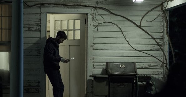 Outcast - All Alone Now - Review: "The Buddy System"