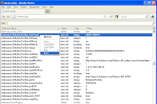 FungSiong Home: Remove babylon, Searchqu toolbar (IE, Firefox) 救回被綁架首頁