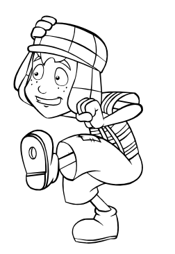 Dibujos Para Colorear Del 8